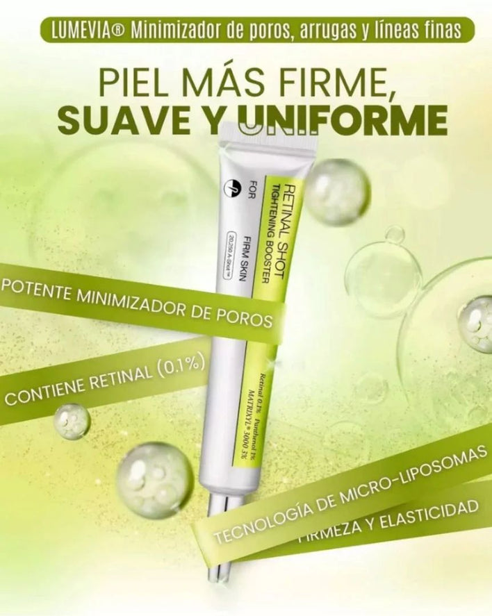 RETINAL SHOT- RETINOL – Innova store
