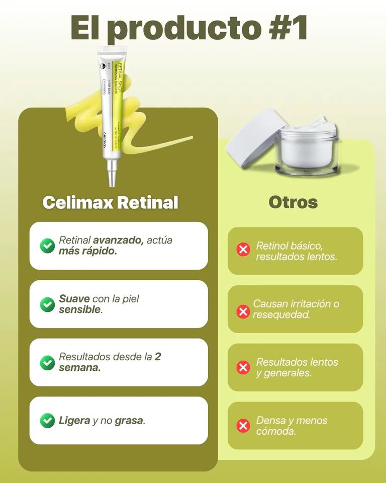 RETINAL SHOT- RETINOL – Innova store